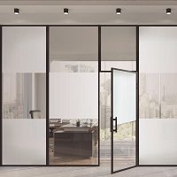 "Custom Decorative Smart Glass Panels & Partitions in UK