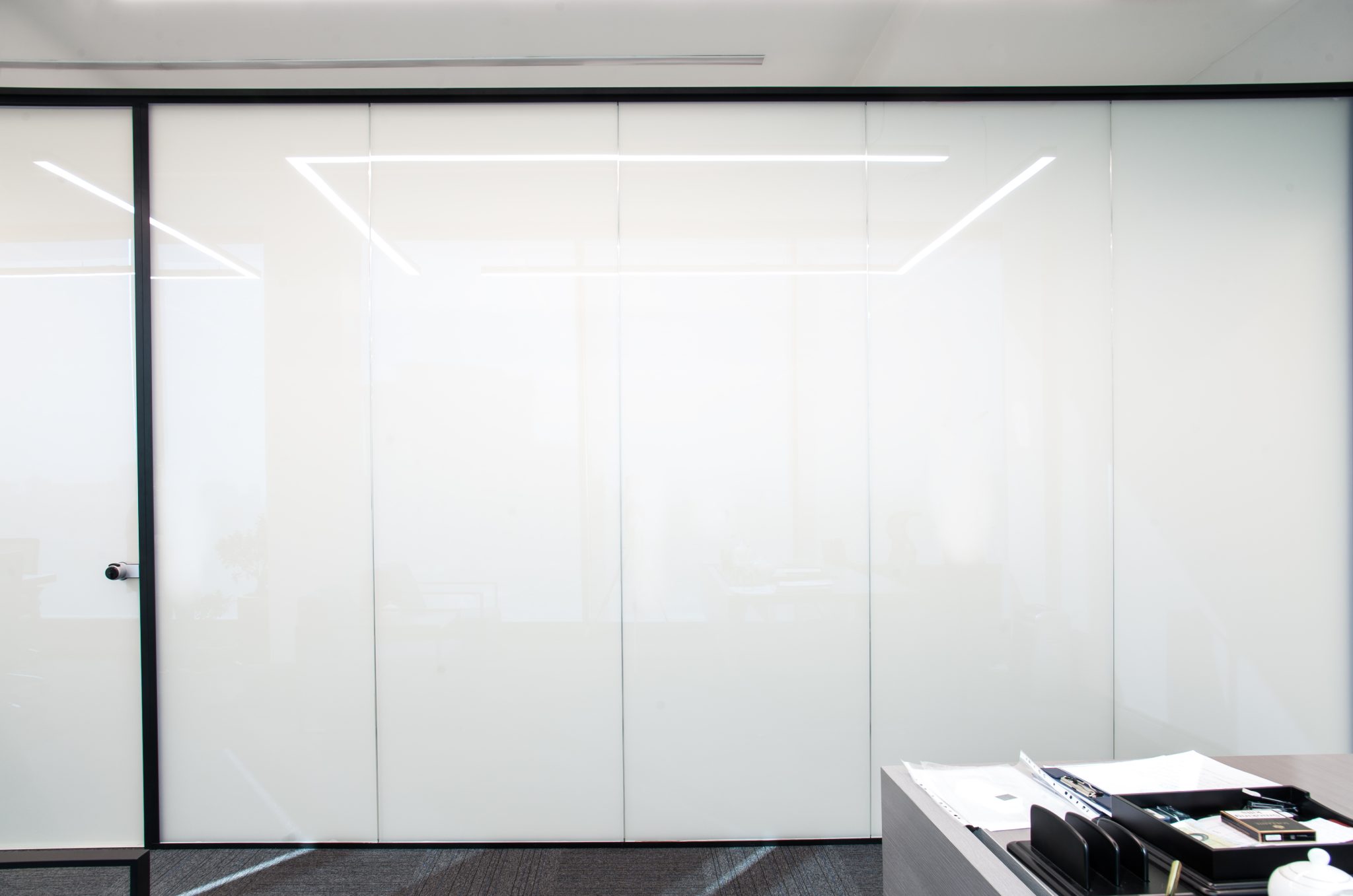 Switchable Smart Glass Supplier in UK | SmartPro