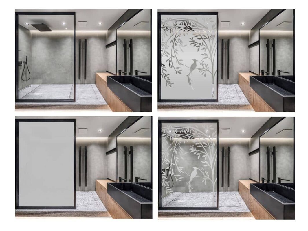"Custom Decorative Smart Glass Panels & Partitions in UK